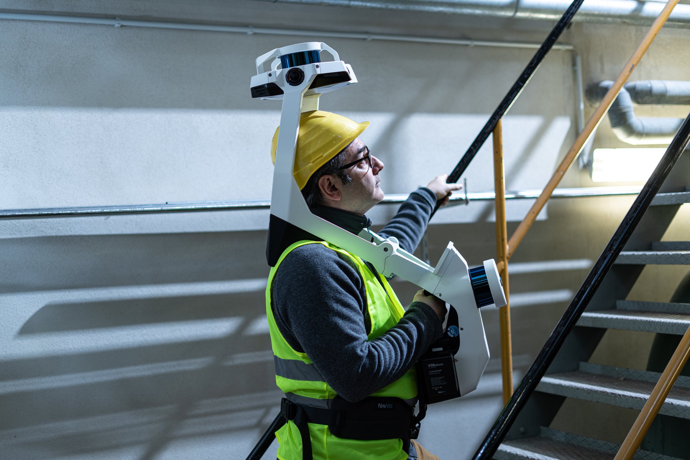 Tout ce que vous devez savoir sur le scan-to-BIM.